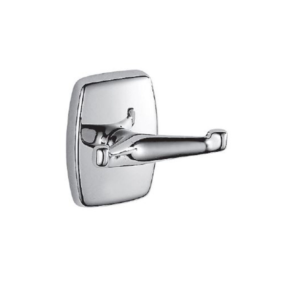 INDA Double Robe Hook - Export - TAPS & MORE Dubai