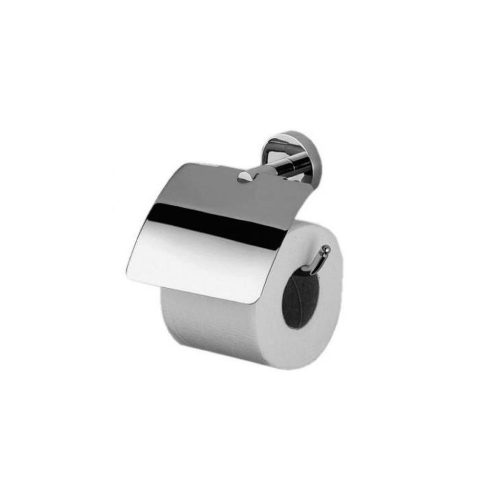 INDA Toilet Paper Holder w/ Cover - Forum - TAPS & MORE Dubai