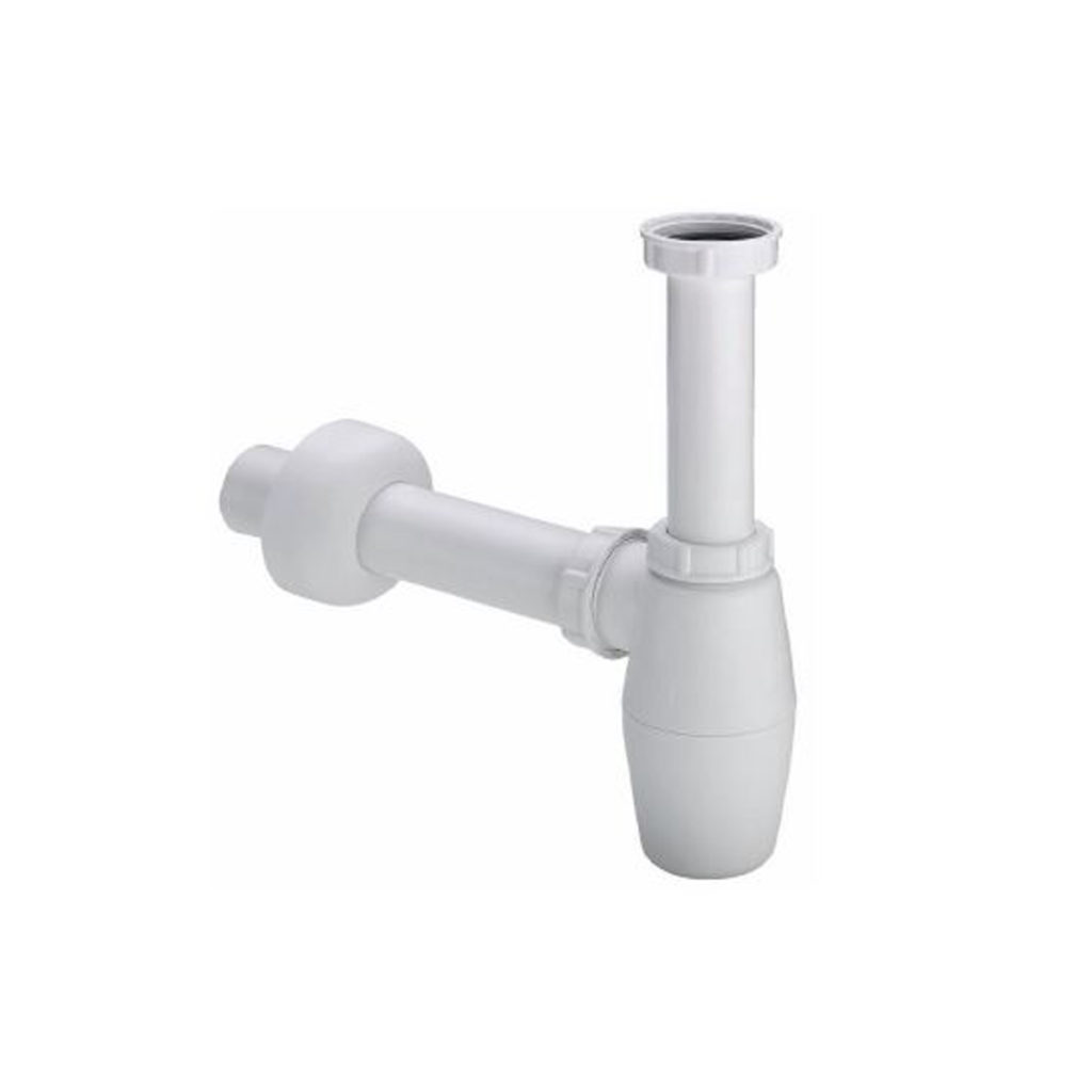 VIEGA Bottle trap for kitchen sink with long adjustable pipe Size : 1 1 ...