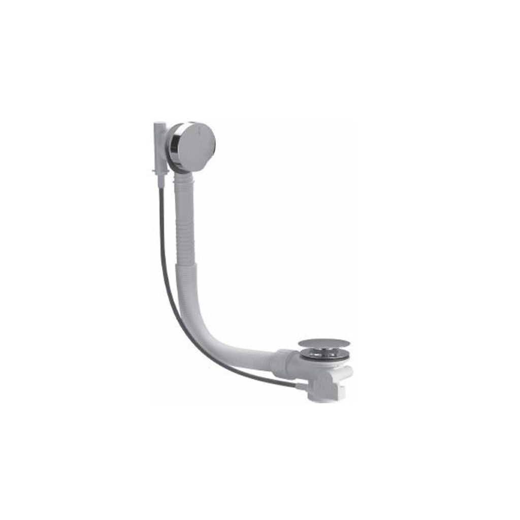 VIEGA Automatic bath waste & overflow Size : 1 1/2 - Simplex 6168.2 ...