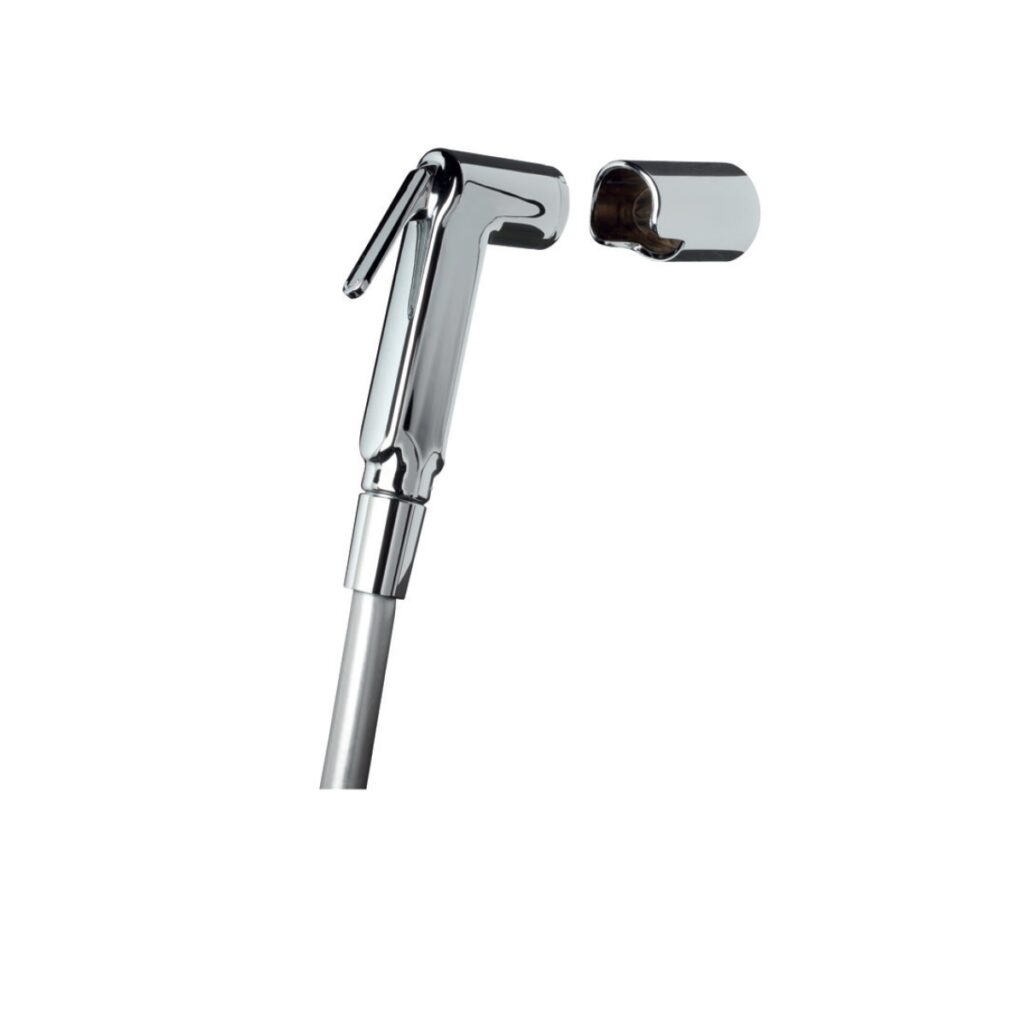 Shattaf Shower Set, ABS bronze trigger• Twist free bronze metal ...