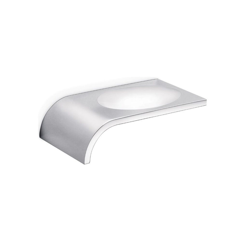 INDA Soap Dish-Casta - TAPS & MORE Dubai