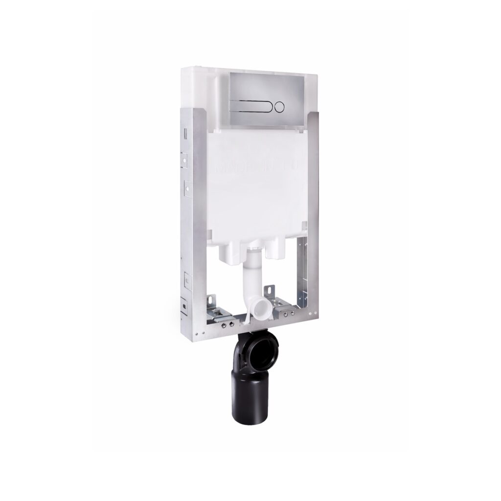 KOLO Concealed Cistern without steel frame for wall-hung WC width : 422 ...