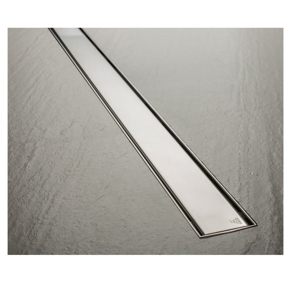 MCH CHUDEJ Linear Floor Drain / Shower Channel - horizontal or vertical ...