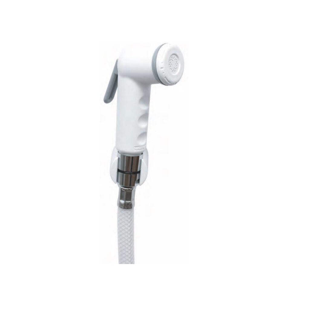 ANDOLINA Shattaf / Bidet Spray shower set, consisting of PP white color ...