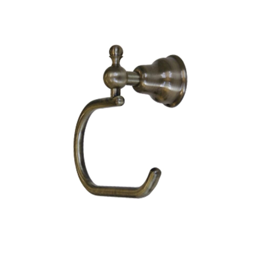 INDA Toilet Paper Holder w/out cover-Raffaella - TAPS & MORE Dubai