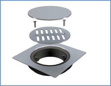 Floor Drain in Dubai, UAE | Shower Channels in Dubai, UAE