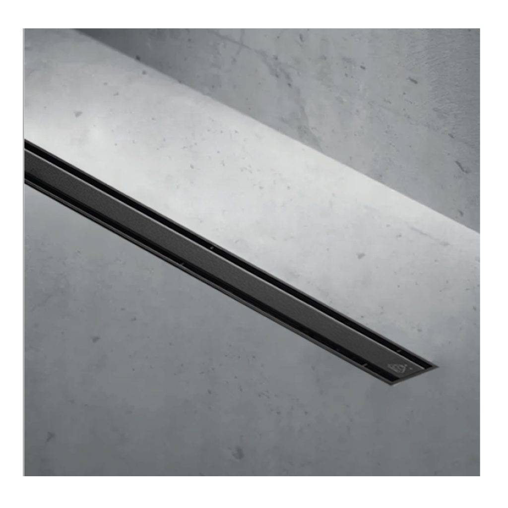 MCH CHUDEJ Linear Floor Drain / Shower Channel - vertical installation ...