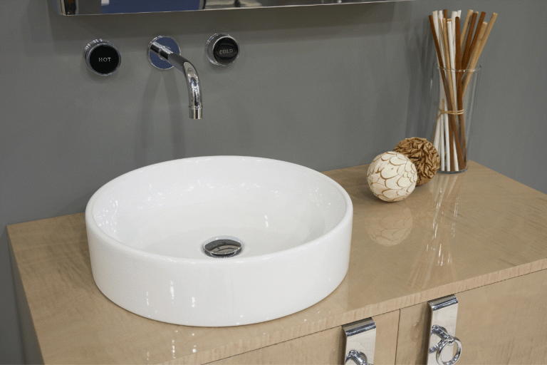 Different Types of Washbasins That Suit Your Bathroom