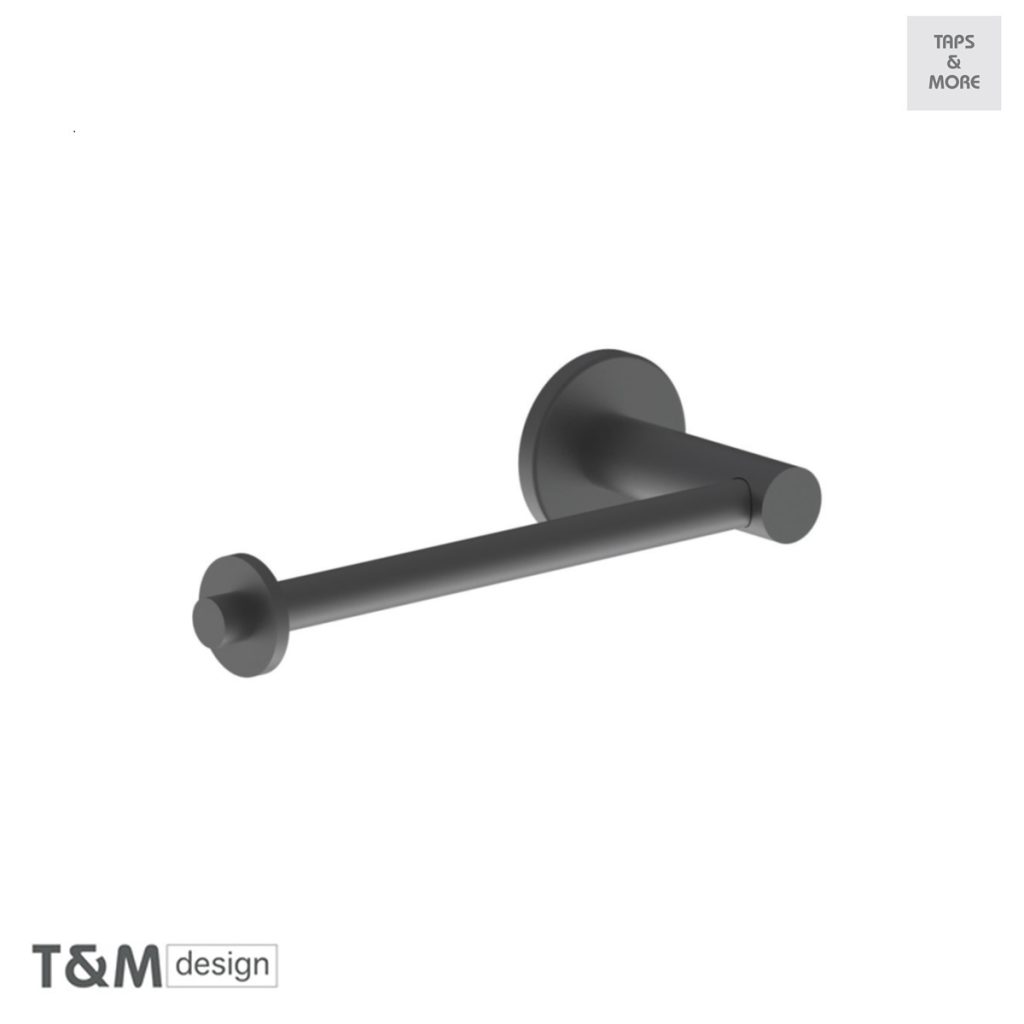 T&M DESIGN Toilet Paper Holder without Cover - Art - TAPS & MORE Dubai
