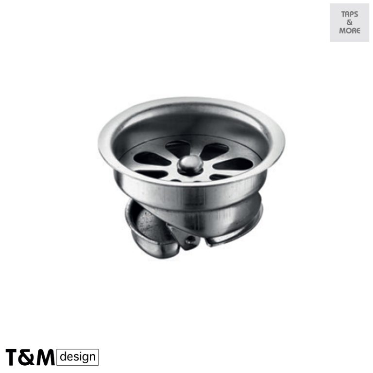 T&M DESIGN Odour trap with 50 mm vertical outlet - Universal - TAPS ...